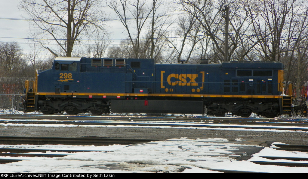 CSX 298